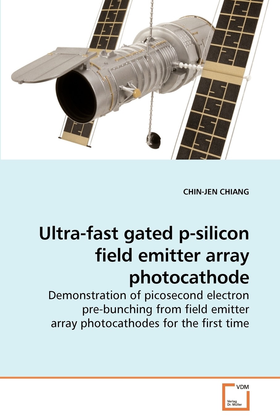 【预售按需印刷】Ultra-fast gated p-silicon field emitter array photocathode_虎窝淘