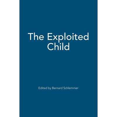 预售 The Exploited Child英文原版 Bloomsbury