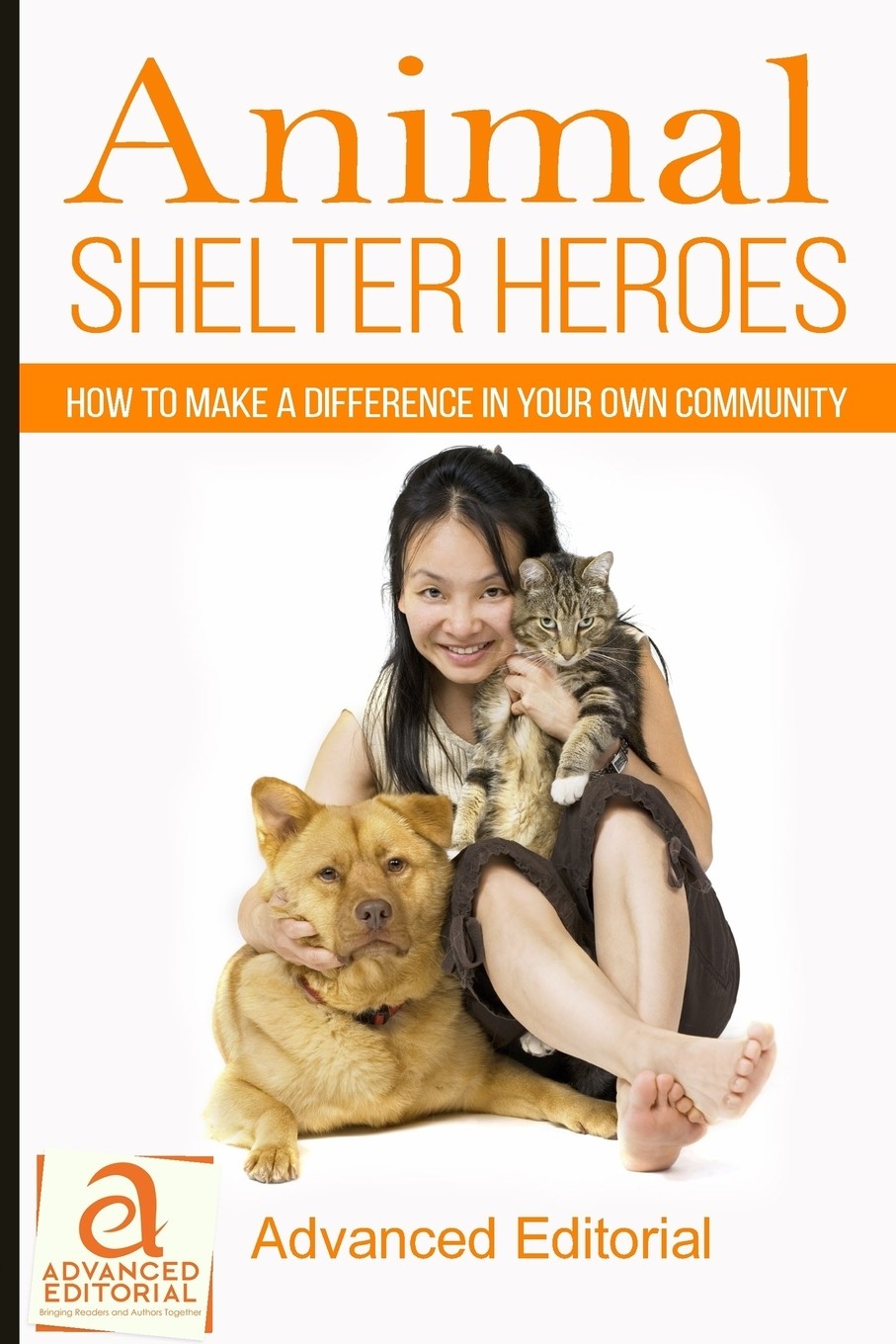 预售按需印刷Animal Shelter Heroes:_虎窝淘