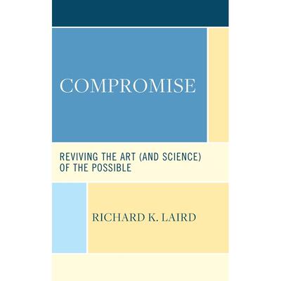 预售 Compromise英文原版 Bloomsbury