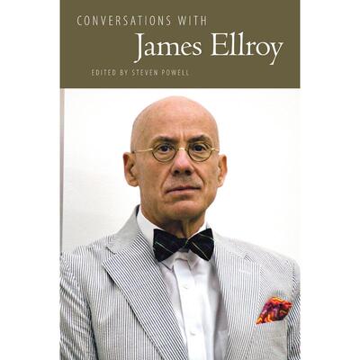 预售  Conversations with James Ellroy (Revised)