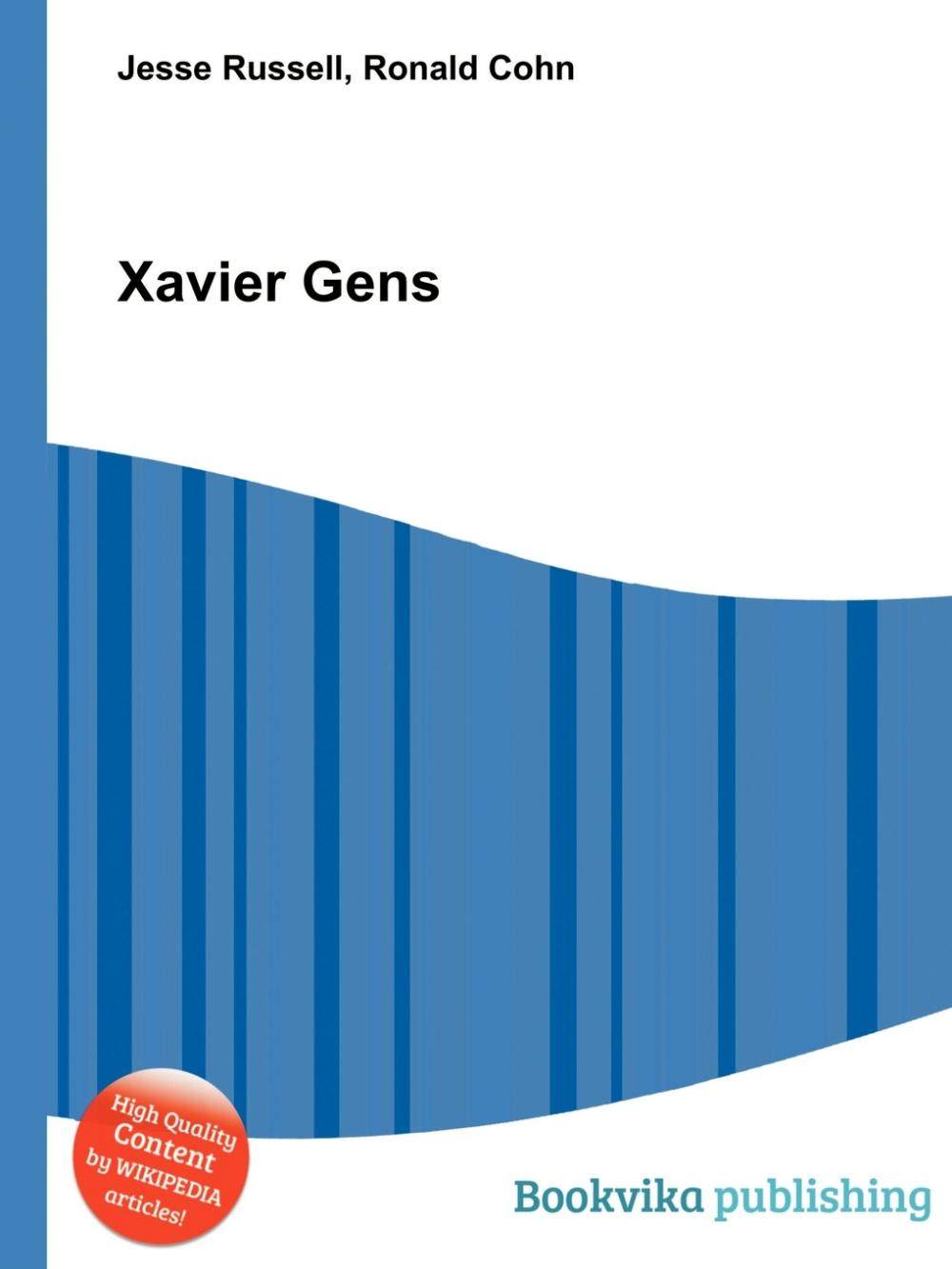 【预售按需印刷】Xavier Gens_虎窝淘
