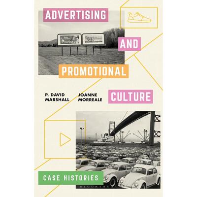 预售 Advertising and Promotional Culture英文原版 Bloomsbury