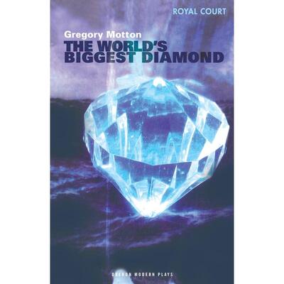 预售 The Worlds Biggest Diamond英文原版 Bloomsbury