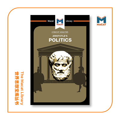 预售   亚里士多德的政治分析An Analysis of Aristotle's Politics