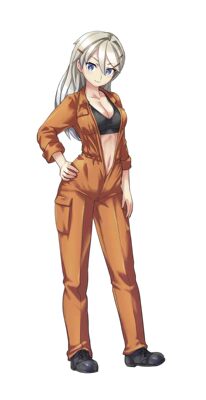 长谷川拼装蛋机少女25号