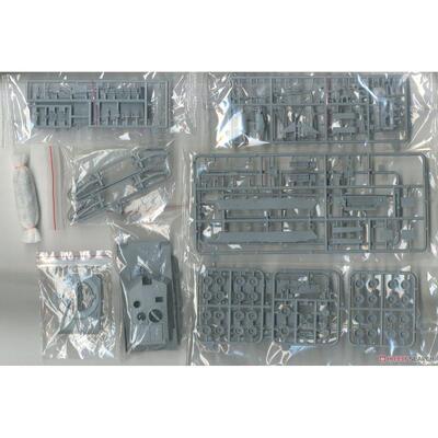 FLYHAWK拼装美国M1A2主战坦克