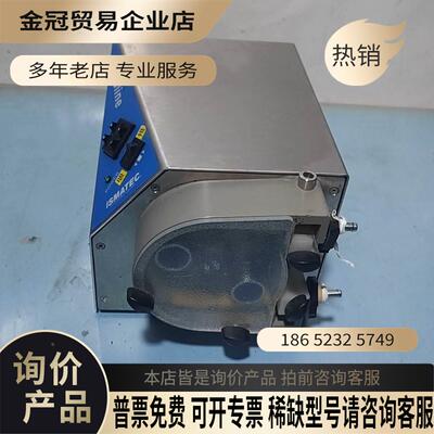 ISMATEC蠕动泵 机器 可以运行【拍前询价】