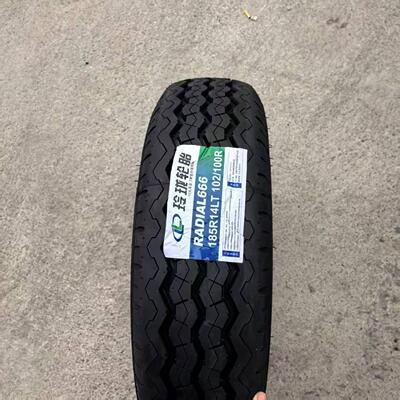 玲珑轮胎165/175/185/195/215 70/75 R13 14 15 16加厚载重全新