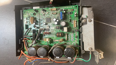 大金空调2P143284外机主板3PCB1412-2电脑板RXS35FV2C-RXD35DV2C