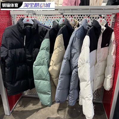 New balance Nb25新款 男女同款舒适百搭休闲羽绒服 AMJ53390-BK