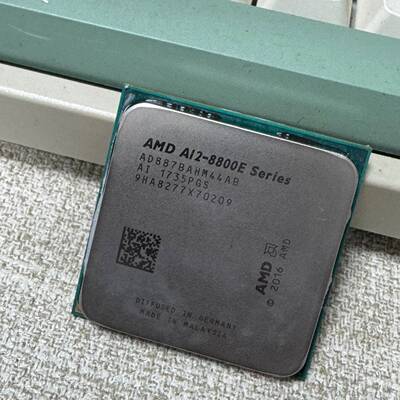 可维修AMD A12-8800E 四核CPU AM4接口议价