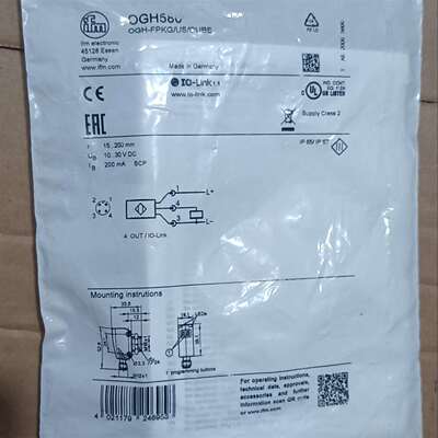 可维修OGH580光电传感器OGH-FPKG/US/CU议价