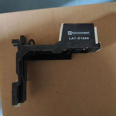 可维修热继电器附件LA7D1064，，有4个。带议价