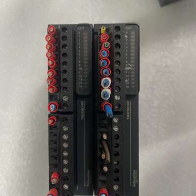 可维修PLC模块、TM3DQ16R、成色9新以上，正议价