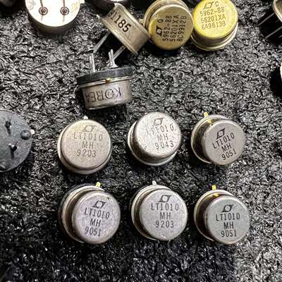 可维修LT1010MH  5962-8856201XA  缓冲器~议价