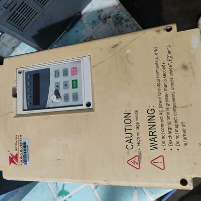 可维修变频器DZB300B011.0/P15.0L4A，11K议价