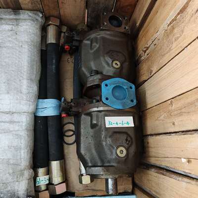 可维修BRUENGHAUS柱塞泵AA10VSO 71DFR/3议价