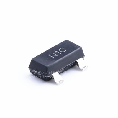 LM431BIM3X LM431BIM3X/NOPB 丝印N1C 封装SOT-23