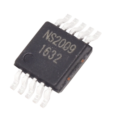 线电阻触摸屏控制器，I2C接口