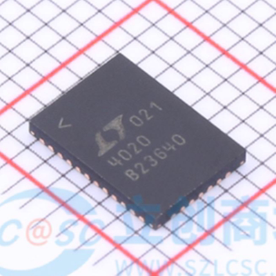 LTC4020EUHF LTC4020EUHF#PBF LTC4020EUHF#TRPBF QFN38 全新原装