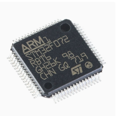 STM32F072RBT6 STM32F072RBT6TR 封装LQFP-64 全新原装