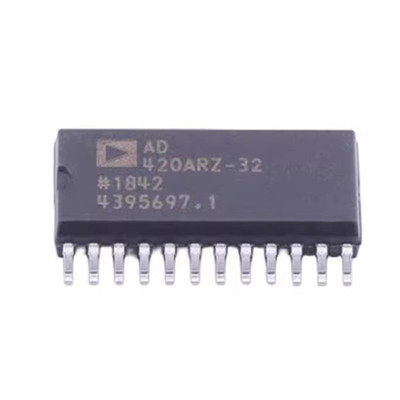 AD420ARZ-32 AD7710ARZ  封装SOP24 全新原装 数模转换器 IC