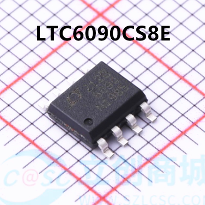 LTC6090CS8E#PBF LTC6090CS8E 封装SOP-8 全新原装