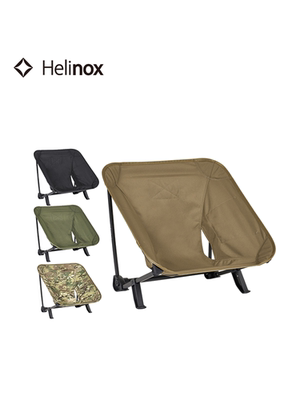 Helinox Tac Incline Festival Chair 户外露营战术椅节日椅子