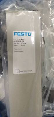 FESTO全新电磁阀VUVS-L30-M52-AD-G38-F8-1C1/575596/575594现货