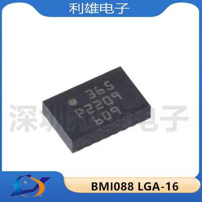 原装BMI0886轴运动传感器芯片