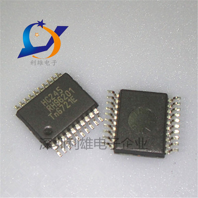 现货 SN74HC245DB 74HC245 SSOP-20 74HC245DB 全新原装