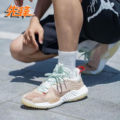 JORDANDELTA通勤减震徒步休闲鞋