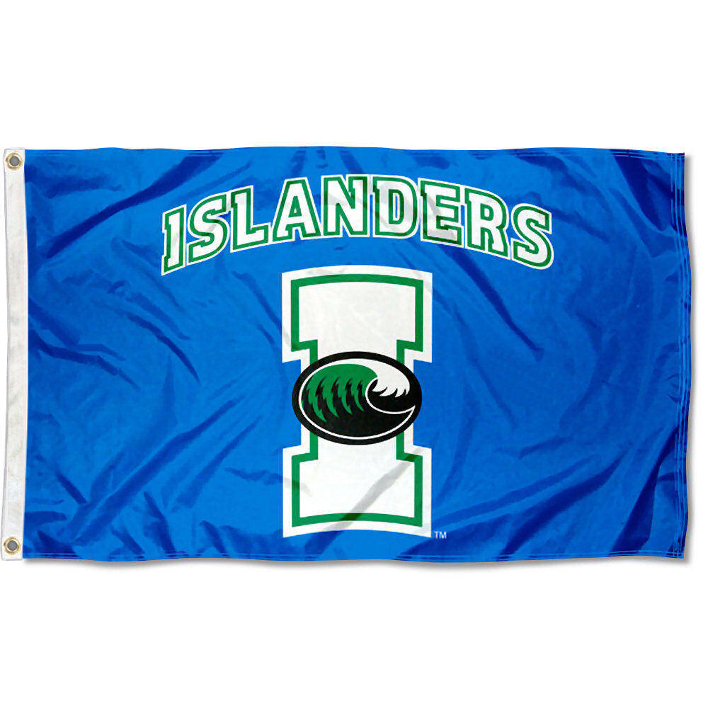 外贸货Texas A&M Corpus Christi Islanders Flag亚马逊WISH EBAY