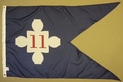 外贸货源11th Corps HQ 1863 Historical FLAG亚马逊 WISH EBAY