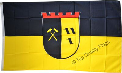 外贸货源德国格拉德贝克旗Germany Gladbeck FLAG亚马逊WISH EBAY