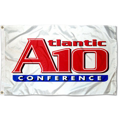 外贸货源Atlantic 10 Conference Logo Flag 亚马逊WISH EBAY热卖