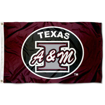 Texas A&M International TAMUI Dustdevils Flag亚马逊WISH EBAY