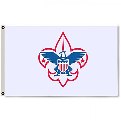 2But The Boy Scouts of America flag banner亚马逊 WISH EBAY热