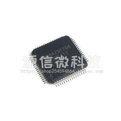 全新原装 MSP430F413IPMR 丝印M430F413 REV QFP64 微控制器芯片