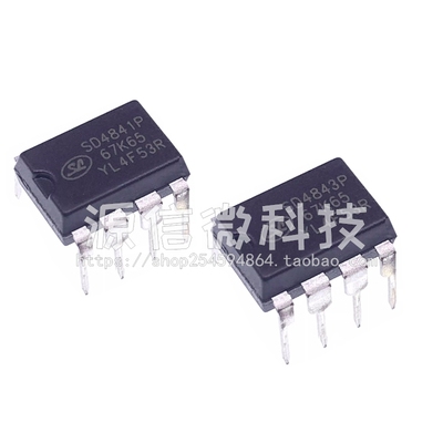SD4840P SD4841P SD4842P SD4843P SD4844P 67K65 DIP8 电源芯片