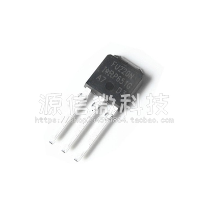 全新正品 IRFU220 IRFU220N IRFU220NPBF FU220N TO-251 200V/5A
