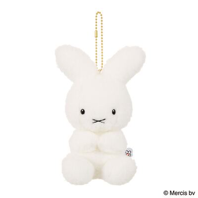 米菲70周年纪念款兔子毛绒玩具