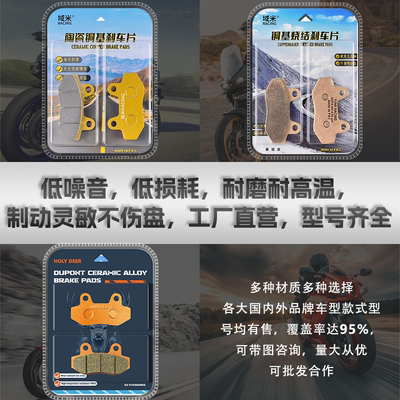 赛科龙RX3SRX401刹车片皮耐磨