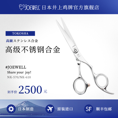 JOEWELL日本原装井上鸡牌