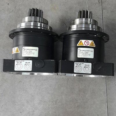 德国stober斯德博减速机 型号ZTR313GPH521F(议价）
