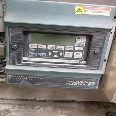 瑞恩调速显示器瑞恩直流调速器，FLEXPAK3000(询价）