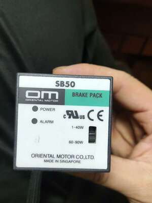 日本东方调速器控制器SB50SB50W,基本