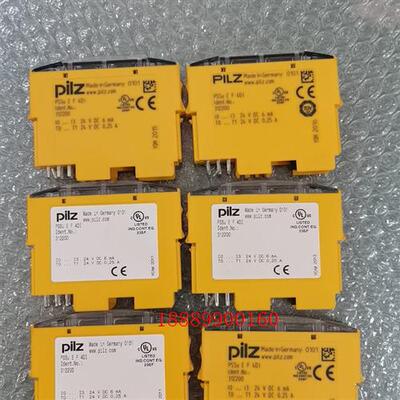 拆机皮尔兹312200PSSUEF4DI实物