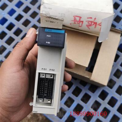欧姆龙PLC模块CQM1-IPS02,,仓库里面放了久了